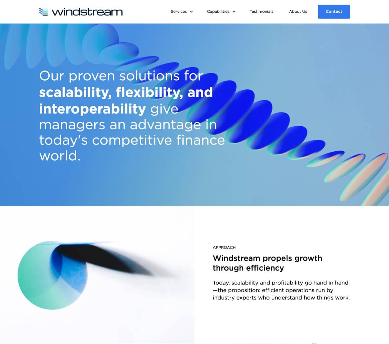 Case Study Windstream